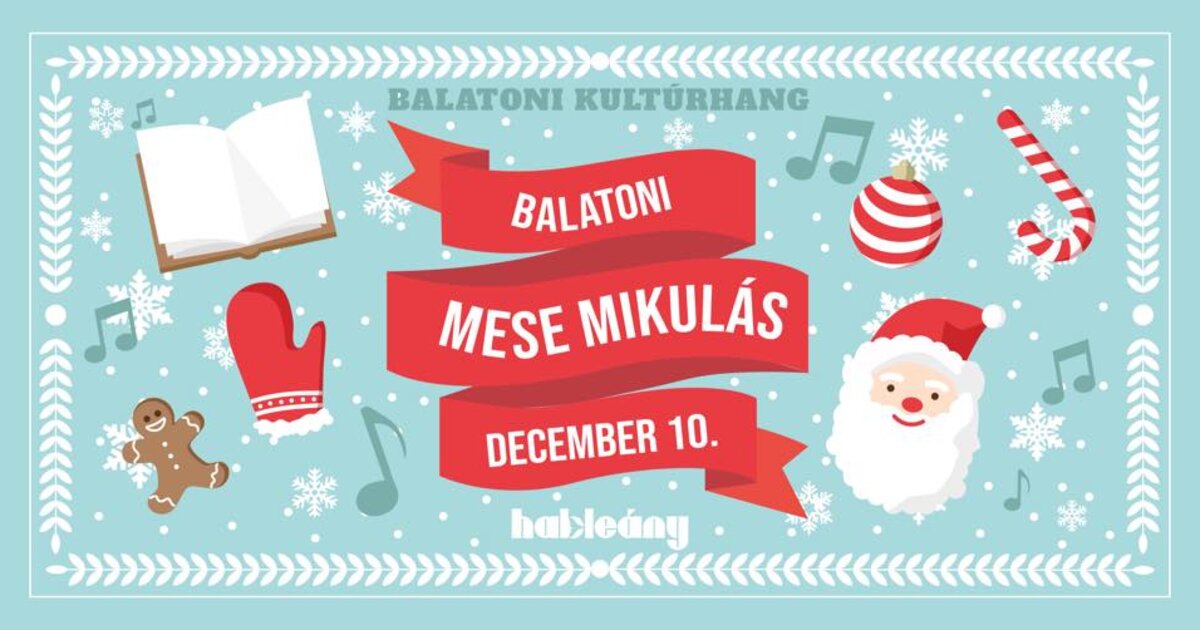 Balatoni Mese Mikulás