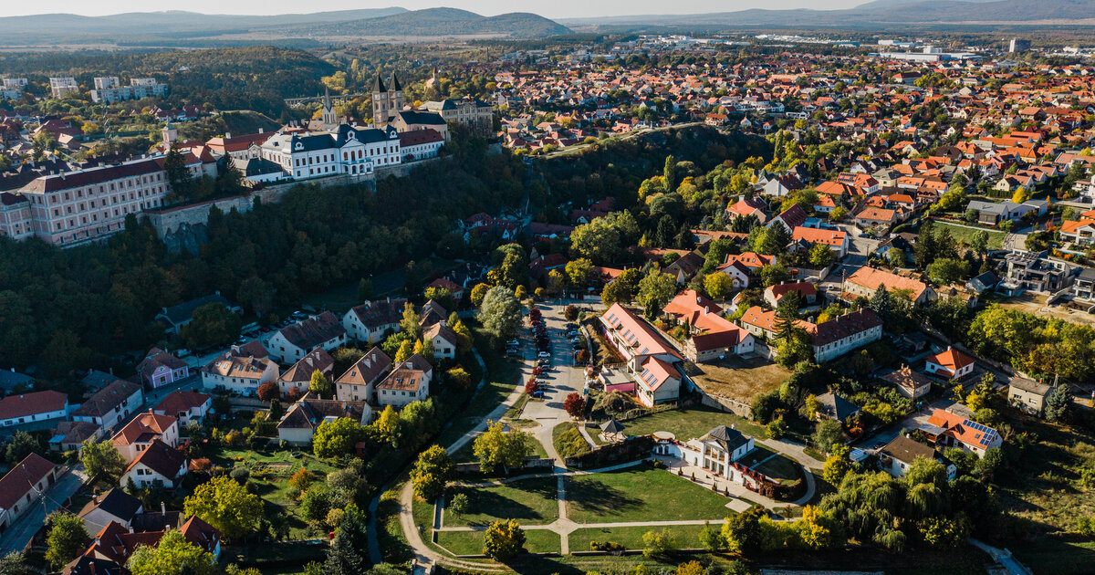Veszprém is among the Top 10 European Destinations – Seven reasons not ...