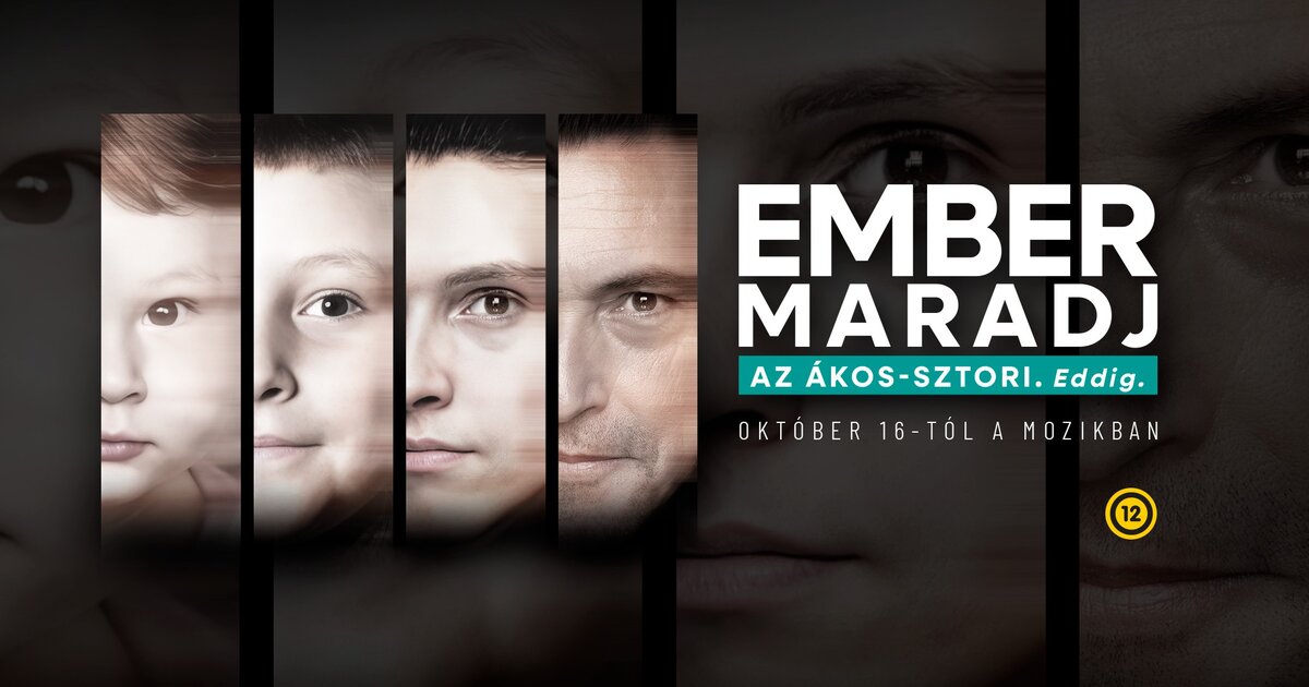 EMBER MARADJ - Az Ákos-sztori. Eddig. - FOTON - 10.18.