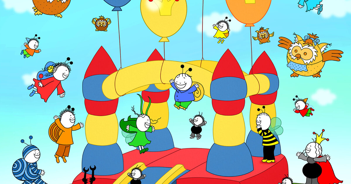 Bogyó és Babóca 5. – Hónapok meséi – FOTON – 08.20.