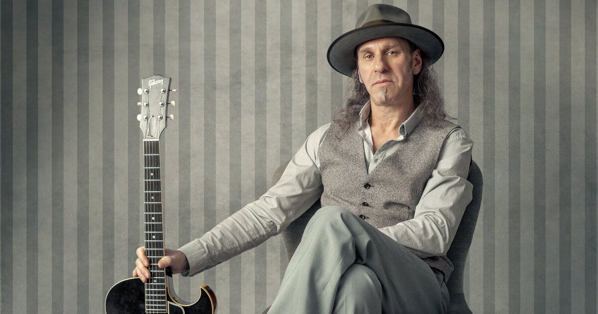 Brian Kramer (US) // Veszprém Blues Fesztivál