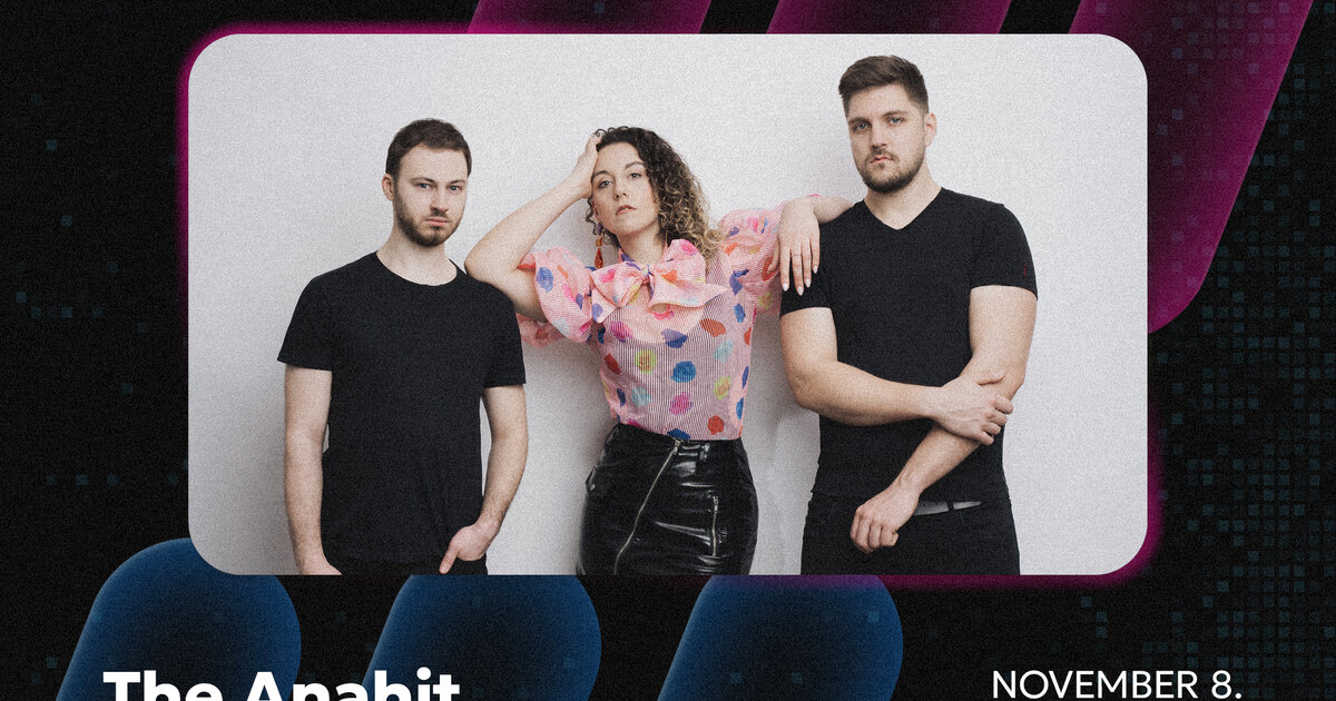 The Anahit - Music Hungary Showcase