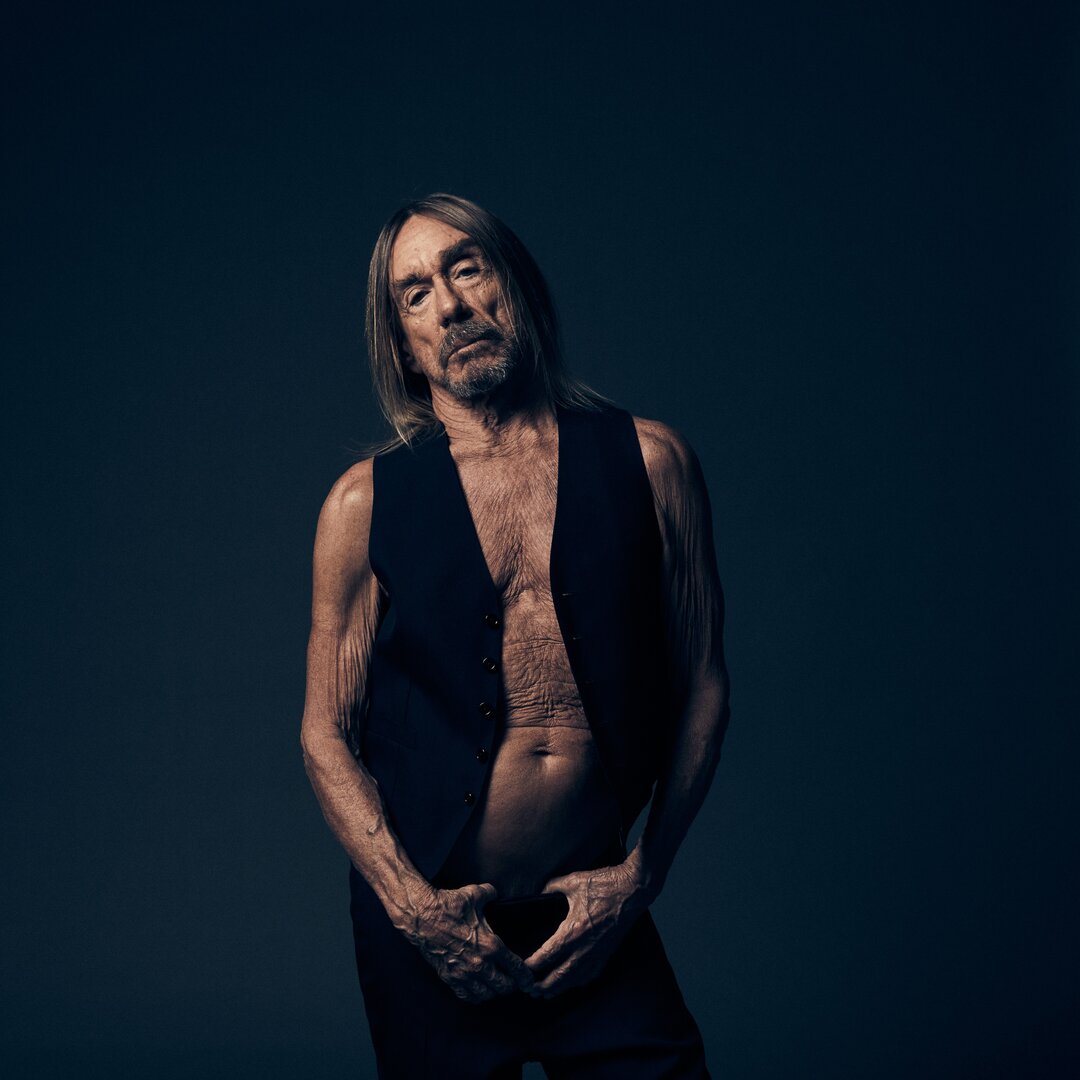 Iggy Pop @ Gyárkert