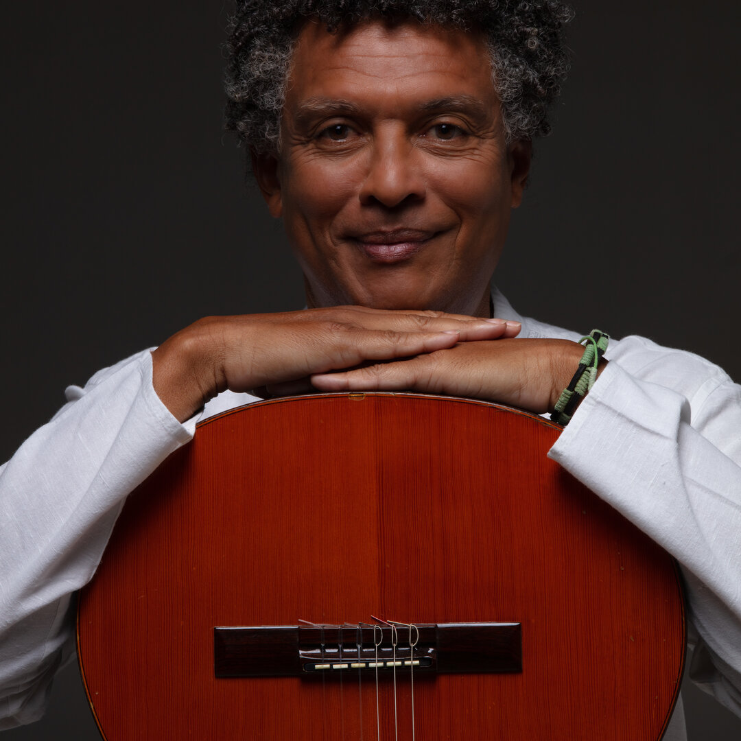 InterUrbán: Praia - Mario Lucio Szóló Koncert (CV)