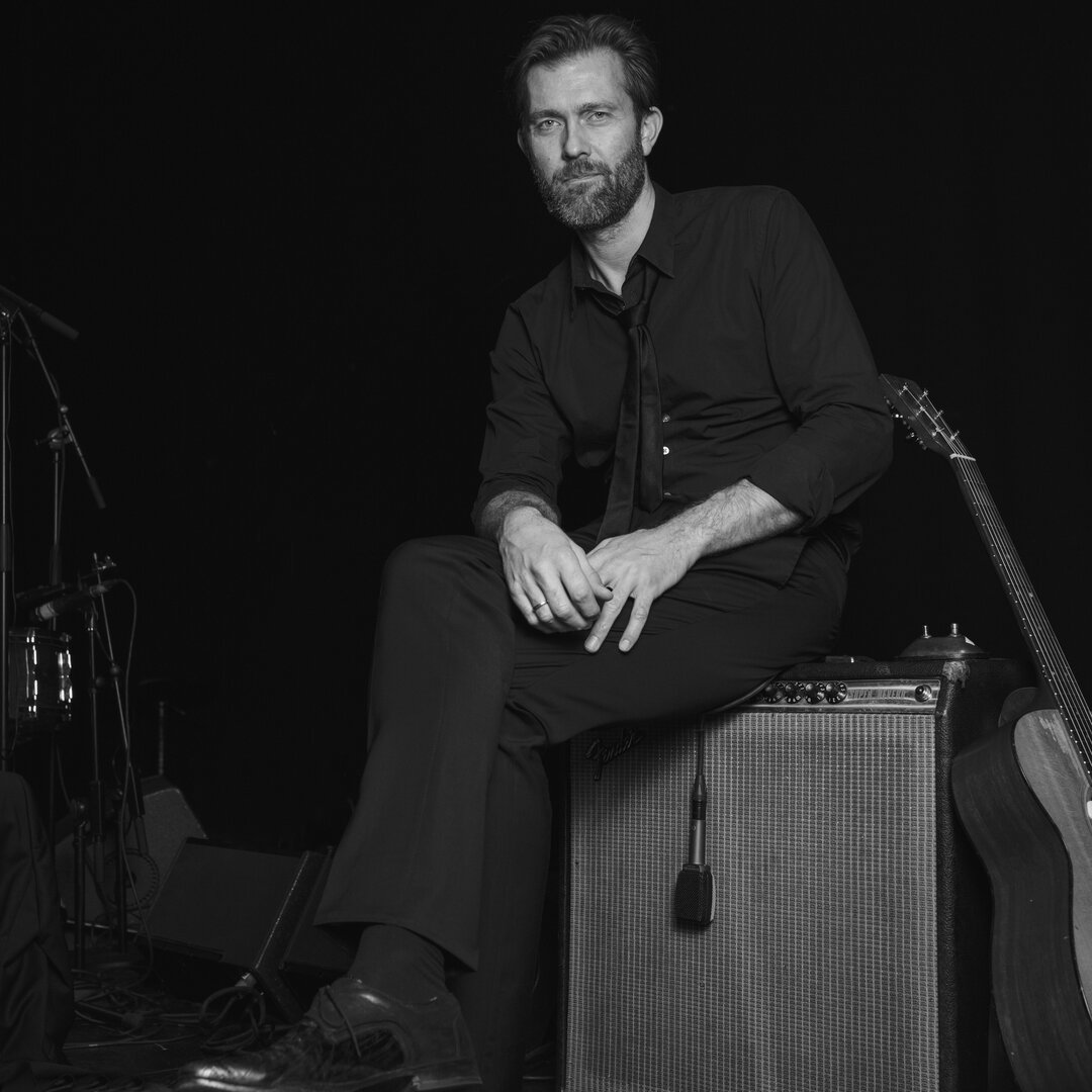 Papírkutya koncert - Mike Andersen (DK) - 2. nap