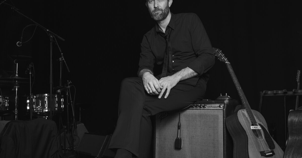 Papírkutya koncert - Mike Andersen (DK) - 2. nap