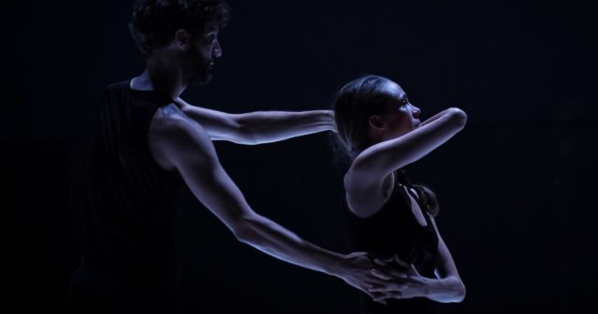 A TÁNC Fesztiválja - Megnyitó Compagnie Parc – Motifs Farkas Zoltán ...