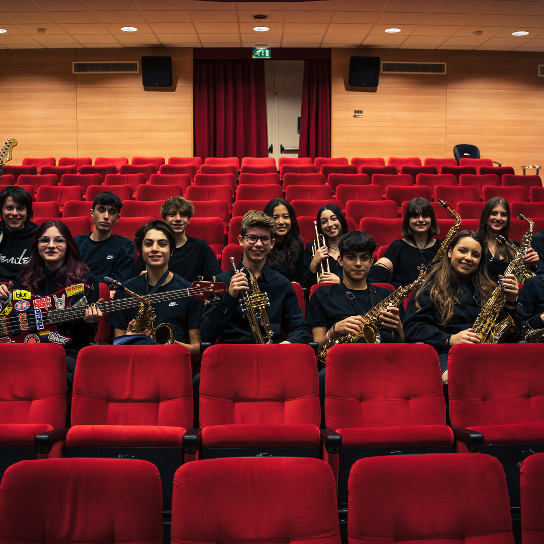 NAMELESS BAND - SCUOLA DI MUSICA VIVALDI / MusiColours / 05.30.