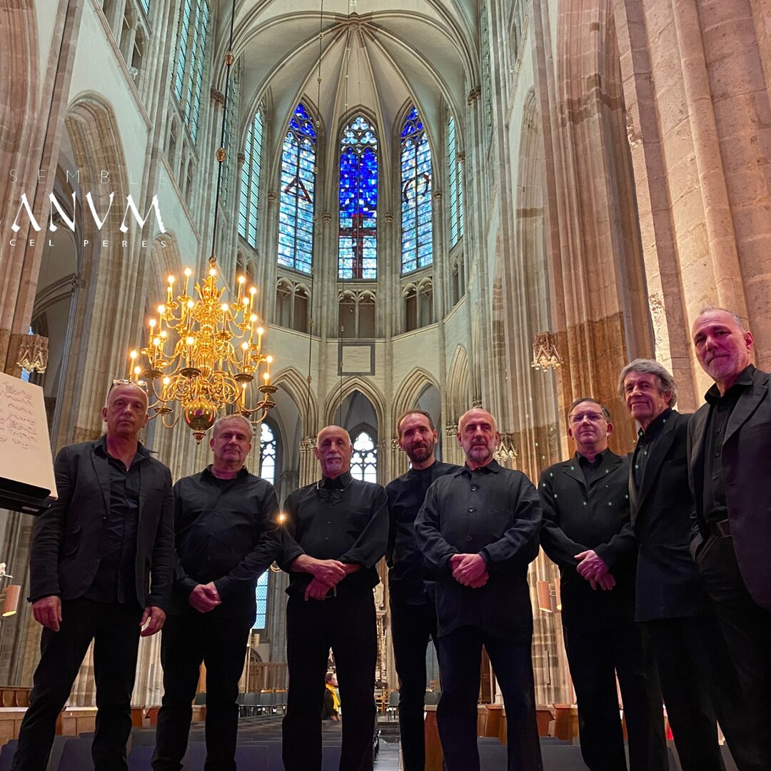 Organum Ensemble (FR) koncert