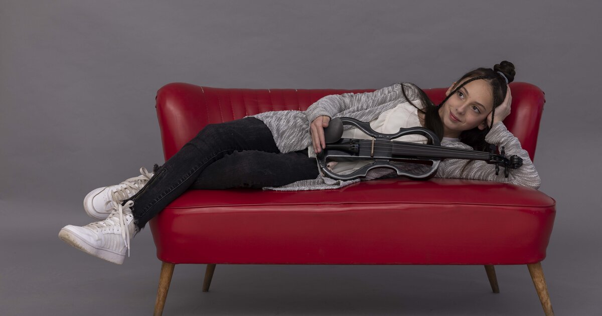 Sárossy Boróka / Mini Carnegie Hall