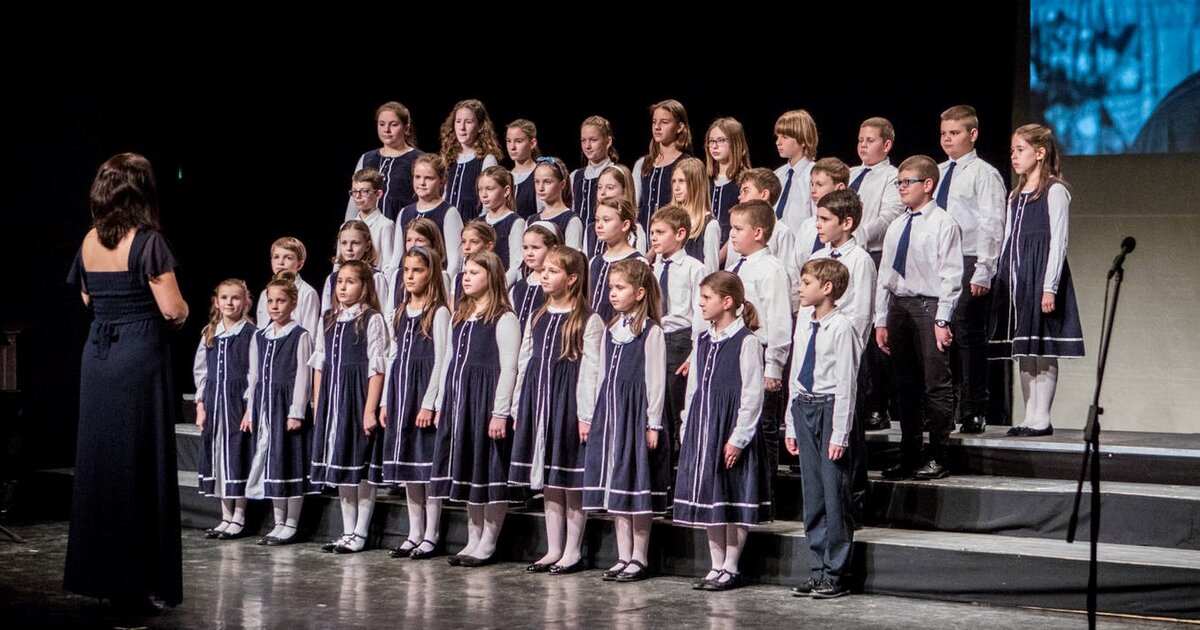 Cukik a Cukiban - Simonyi Kicsinyek Kórusa