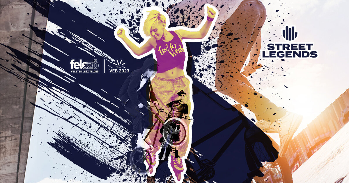 Street Legends - Mutasd, mi a pálya!