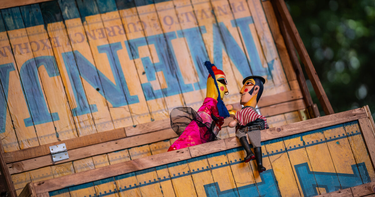 Patkó Bandi legendája - 05.26. - 2025/2026-OS ÉVAD HIRDETÉSE